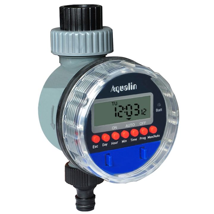 AQUALIN Automatic Display Watering Timer Replacement Spare Parts ...