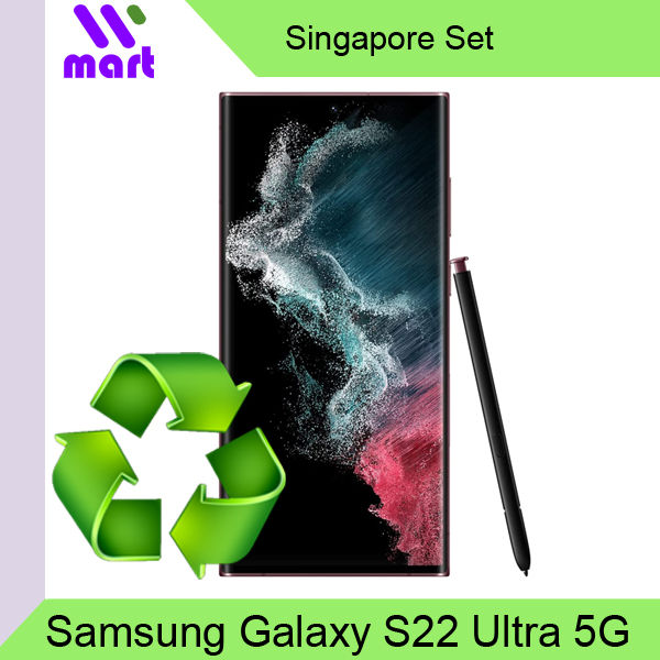 USED Samsung Galaxy S22 Ultra 5G | Lazada