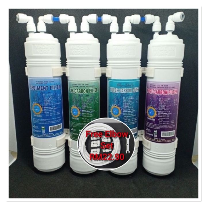 Original Korea Filter Penapis Air Coway Cuckoo Yamada Dr Amsyar Water ...