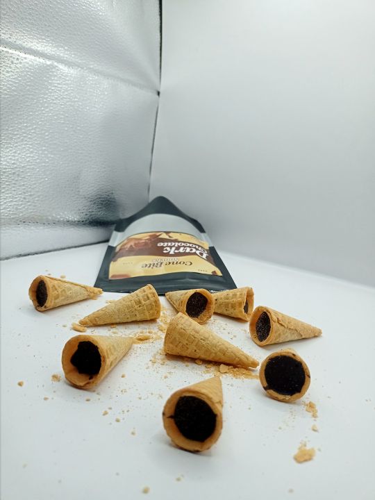 Dark Chocolate Cornetto Tip Inspired Snack | Lazada PH