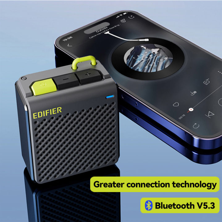 MP85 ลำโพงบลูทูธแบบพกพาขนาดเล็ก เสียงดี มาพร้อมไดรเวอร์ขนาด 40 มม. ...