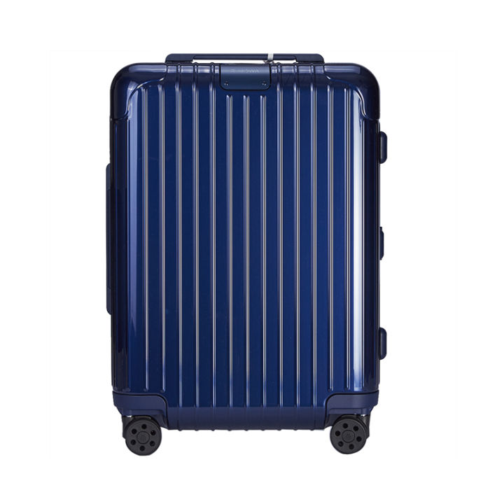 "Direct" RIMOWA Rimowa ESSENTIAL series tie rod travel boarding box 20 ...