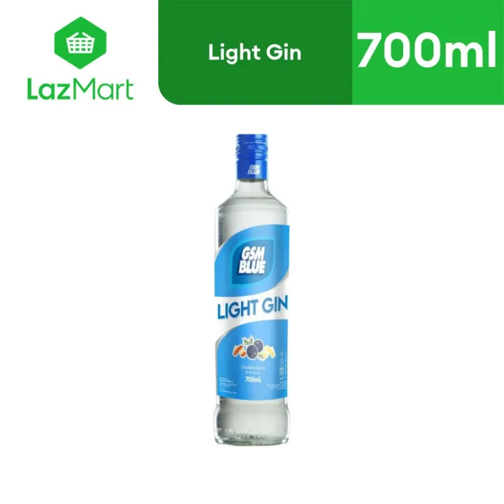 GSM Blue Light Gin - 700ml | Lazada PH