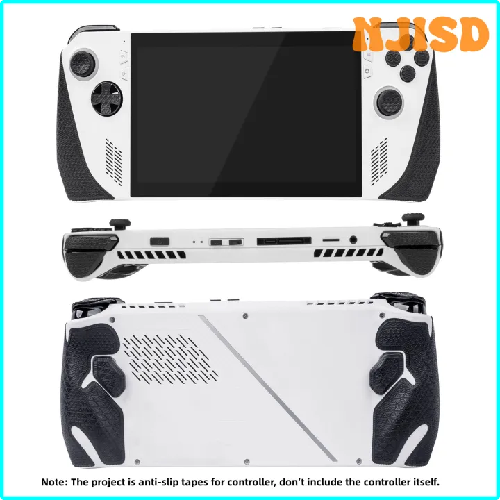 NJISD TALONGAMES Controller Grip Tape Compatible with ASUS Rog Ally ...