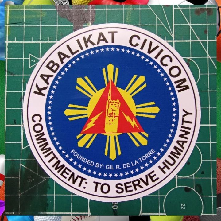 Kabalikat Civicom Logo