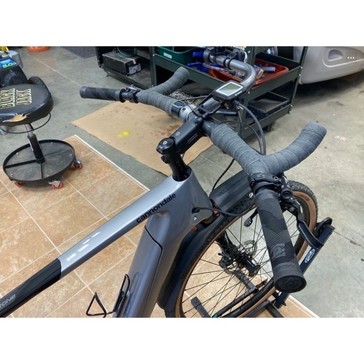 Denham Bar handle bar for Mountain Bike, Gravel Bike and Touring bike ...