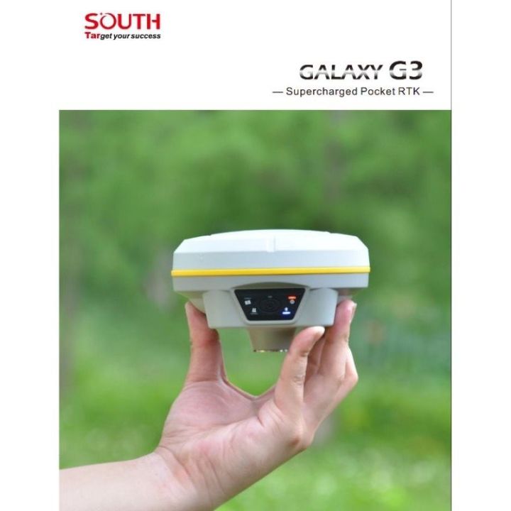 South Galaxy G3 GNSS RTK Survey | Lazada