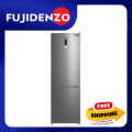 Fujidenzo 12 cu. ft. HD Inverter Bottom Mount No Frost Refrigerator IBM ...