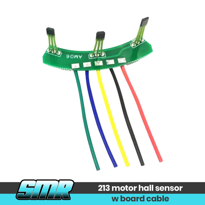 2/3-Wheels Electric Vehicles Motor Hall Sensor With Board Cable 213 ...