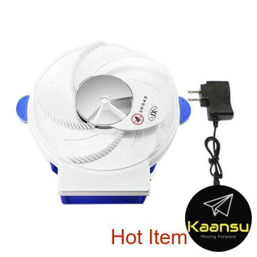 Bug Zapper Mosquito Trap Electric Fly Killer Flycatcher Indoor Mosquito ...