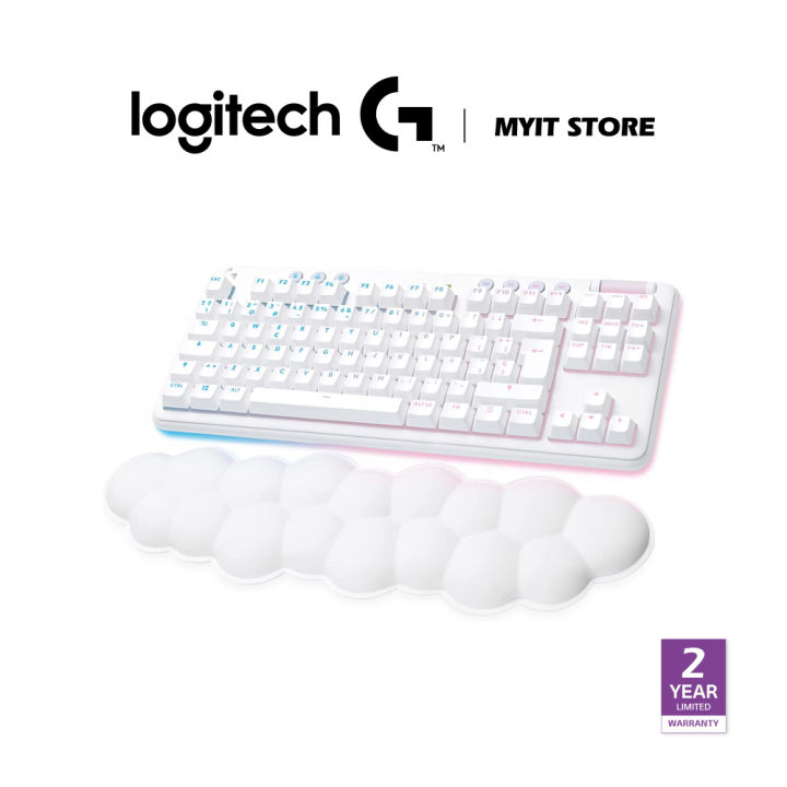 Logitech G715 Wireless Gaming Keyboard (Tactile/Linear) | Lazada Logitech G715 Wireless Gaming Keyboard (Tactile/Linear) | Lazada