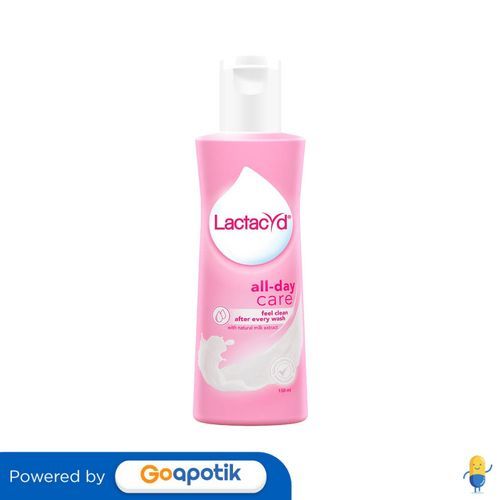 Lactacyd All Day Care 250 Ml Botol | Lazada Indonesia