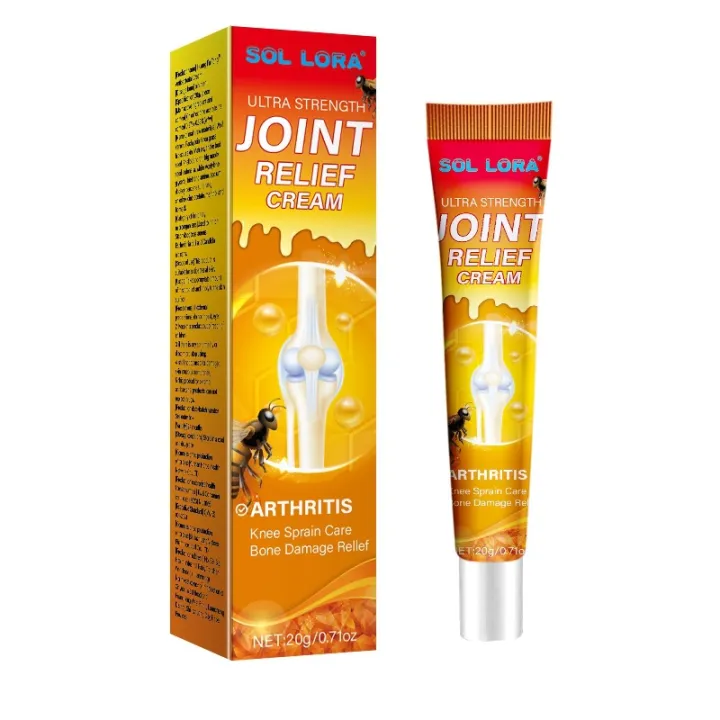 Joint Cream Arthritis Ultra Strength, Ultra Strength Joint Relief Cream ...