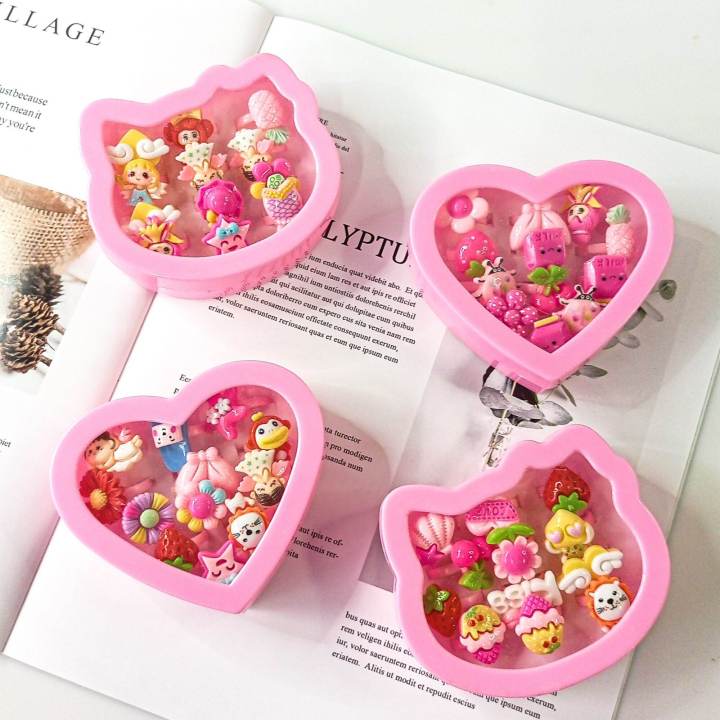 CINCIN ANAK PER BOX MIX-CINCIN MAINAN ANAK | Lazada Indonesia