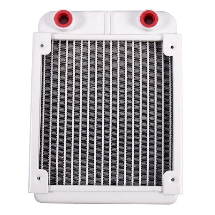 Aluminum Water Cooling 120 Radiator Led Cpu Liquid Cooler For 120Mm Fan ...
