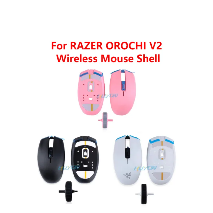 replacement brand-new Mouse shell For RAZER OROCHI V2 Wireless Mouse ...