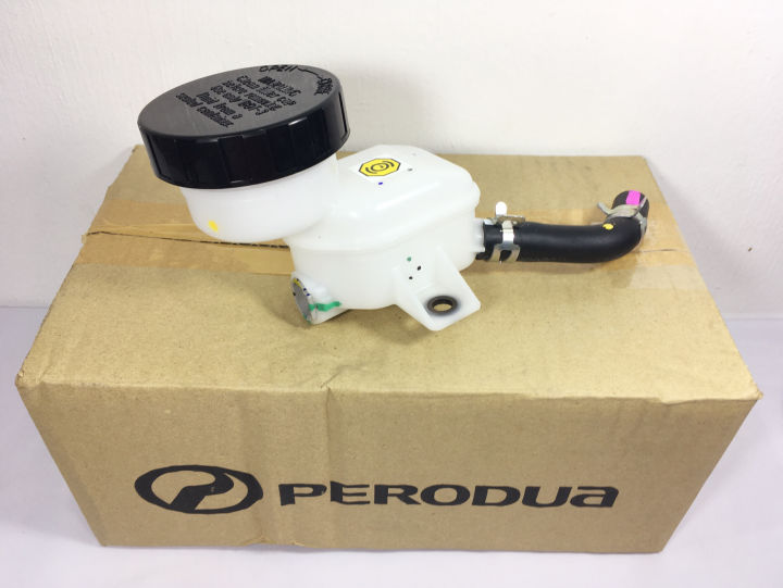 PERODUA ALZA MASTER PUMP CYLINDER TANK / BRAKEMASTER PUMP CYLINDER TANK ...