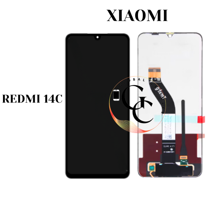 Lcd Xiaomi Redmi 14C Original (Lcd Touchscreen) | Lazada Indonesia