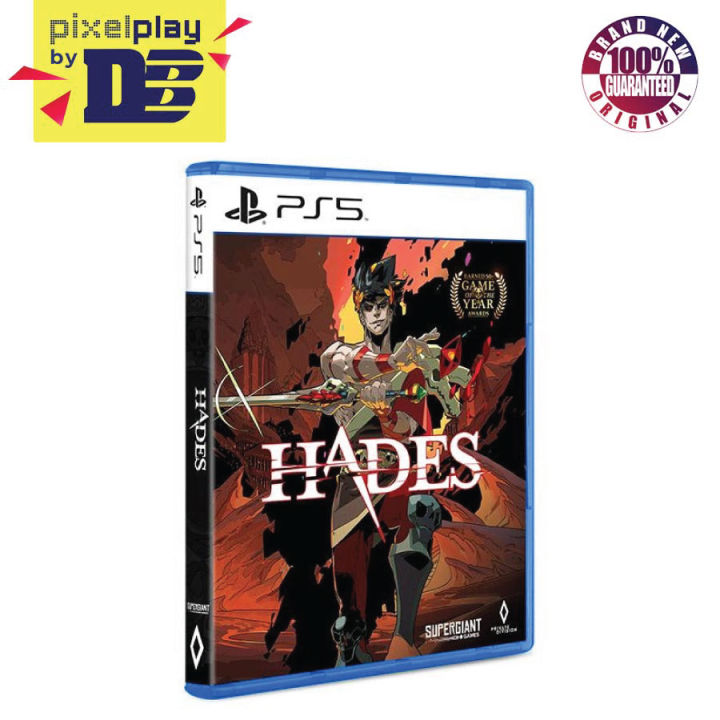 PS5 Hades (US) | Lazada PH