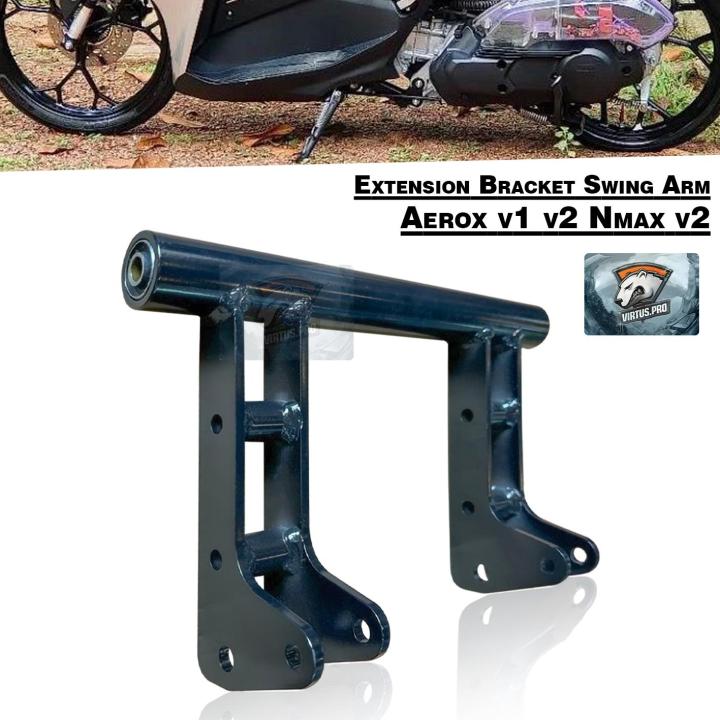 YAMAHA NMAX V2 AEROX V1 V2 NVX155 +2 ENGINE SUPPORT SUPERSPEED | Lazada PH