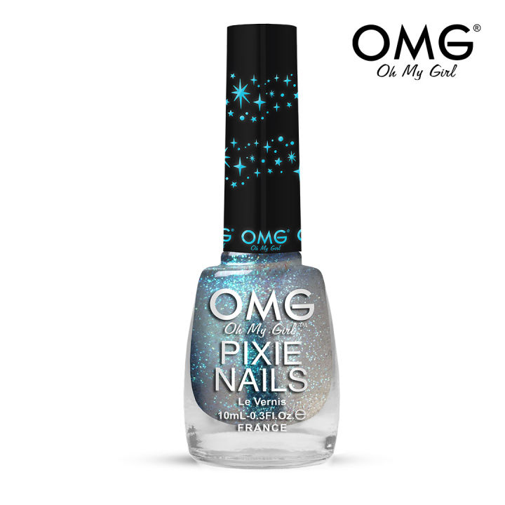 OMG Nail Polish Pixie Green 10ml | Lazada PH