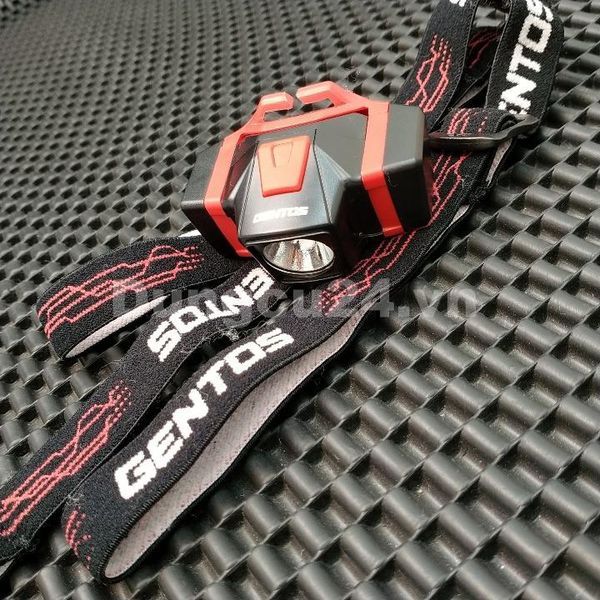 Đèn pin đội đầu GENTOS GD-702D | Lazada.vn