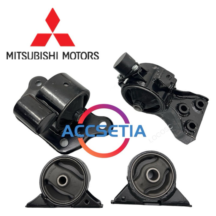 MALAYSIA QUALITY PROTON WAJA PERSONA GEN2 ENGINE MOUNTING | Lazada