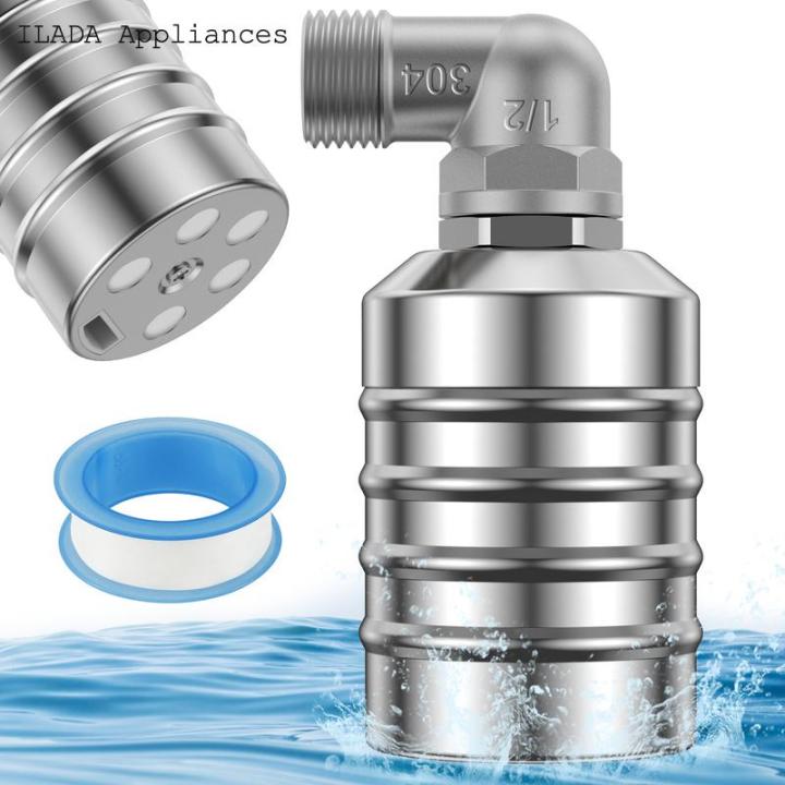 Water Level Control Float Valve 304 Stainless Steel Fully Automatic ...