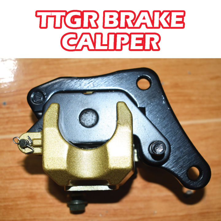 TTGR Front Brake Caliper Yamaha Mio Soul i 125 Front Caliper Assembly ...