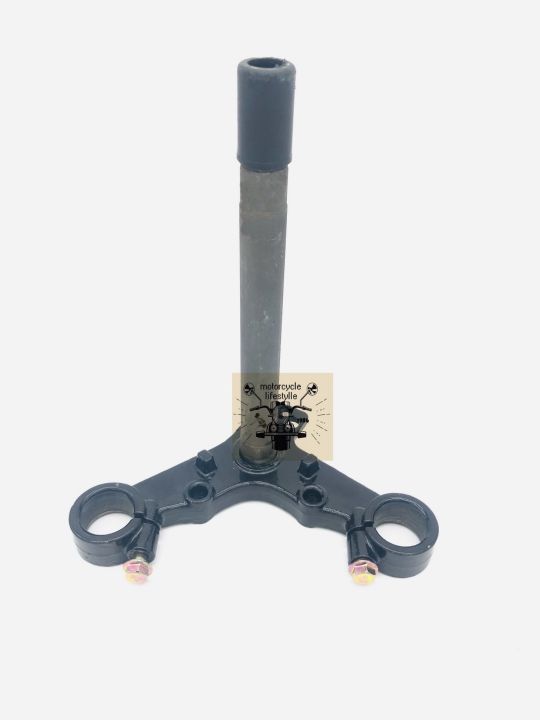 Motorcycle Handle Crown Down / T-post for TMX155 | Lazada PH