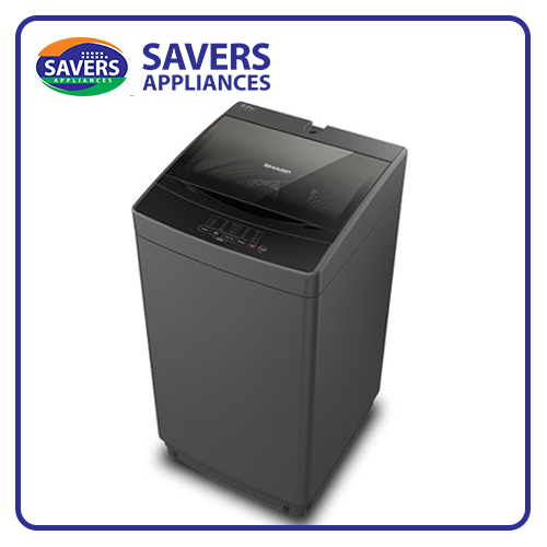 Sharp Top load Fully Auto Washing Machine 8.0kg - ES-JN08A9 | Lazada PH