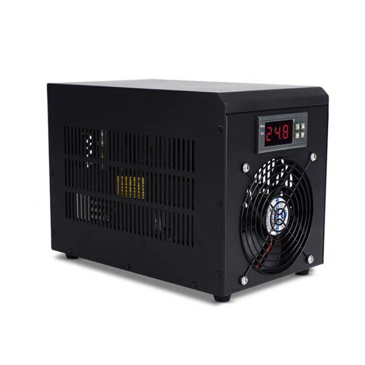 2022 180W Aquarium Water Chiller 60L Fish Tank Cooler Heater System 10 ...