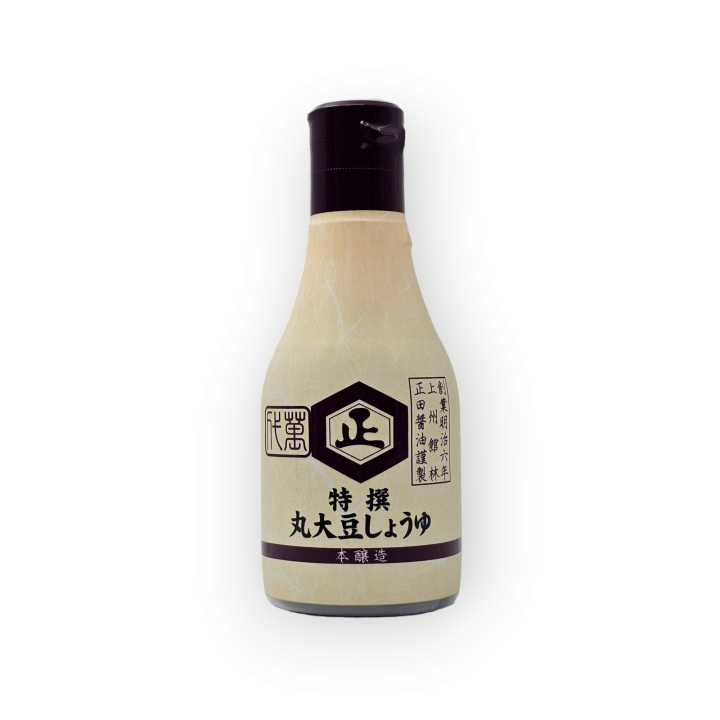 (Japan) Shoda Special Selection Whole Soybean Soy Sauce. 200 ml ...