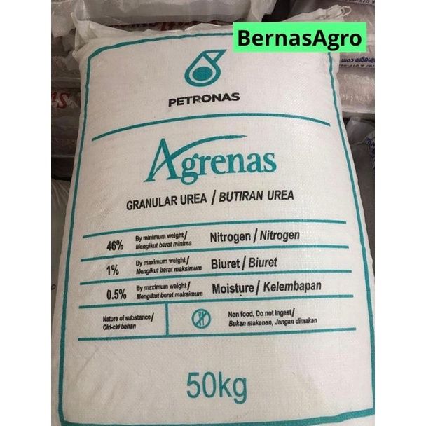 [Repacking 1KG] Baja Urea 46%/ Baja Nitrogen /Baja Hijau Pokok/ Baja ...