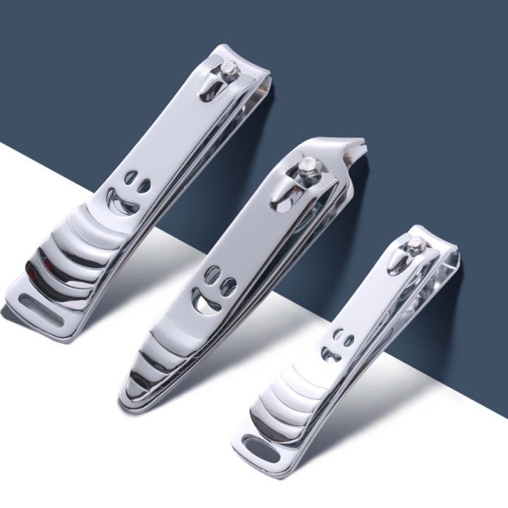 Slant Edge Curve Broad Nail Toe Clipper Cutter Trimmer Diagonal Small ...