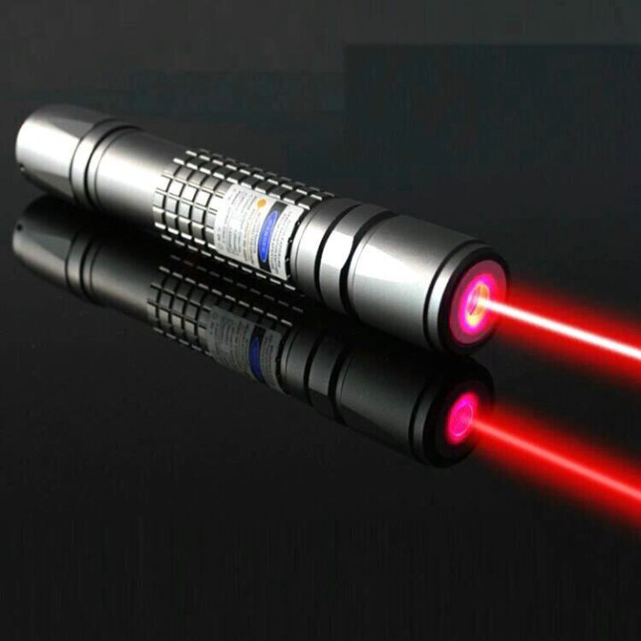 Range Equipment Long GREEN Laser Pointer Field Laser - Lazer Flashlight ...