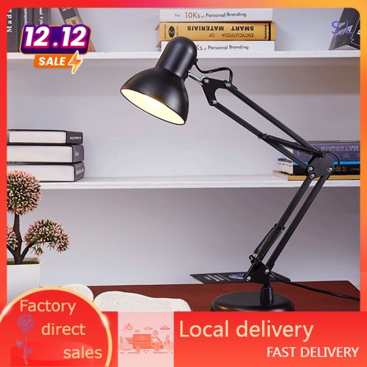 【christmas decorations 2024】 International logistics LED desk lamp 360 ...