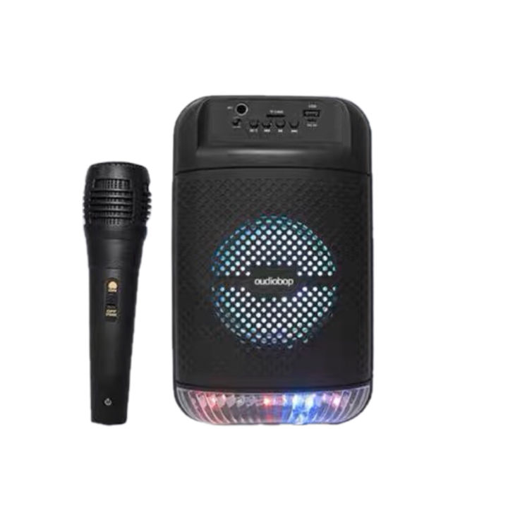 100% Original JCAM 4inches Audio Bop OP 153 Portable Karaoke with FREE ...