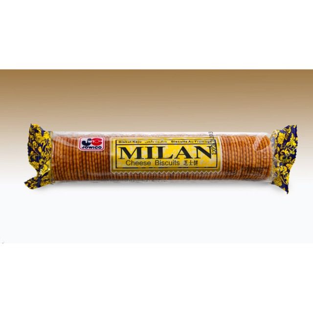 MILAN CHEESE FLAVOR BISCUIT | Lazada