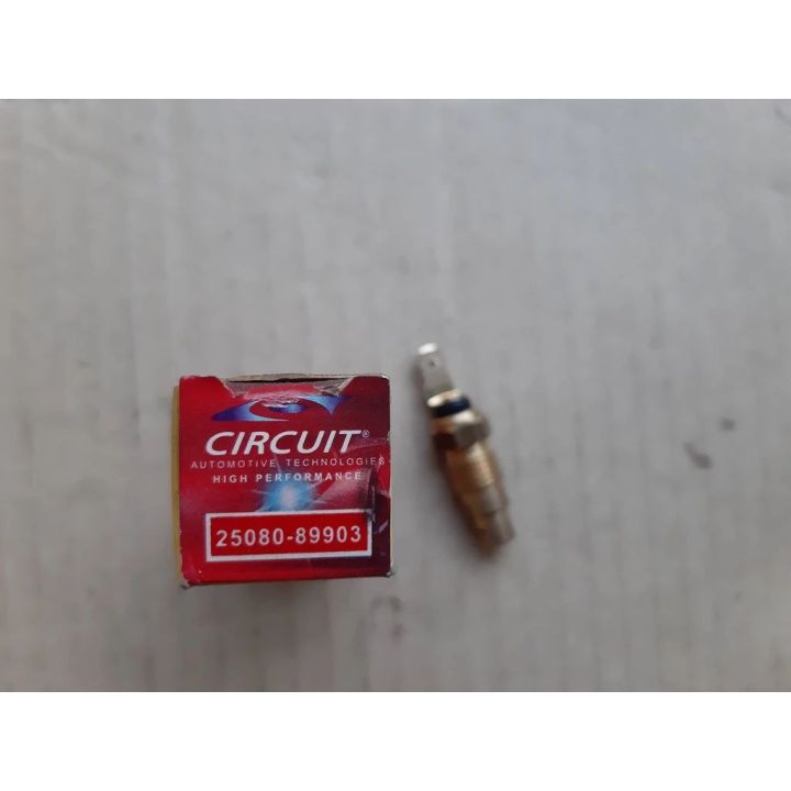 Circuit Temperature Sending Unit Nissan 25080-89903 TSU-2N | Lazada PH