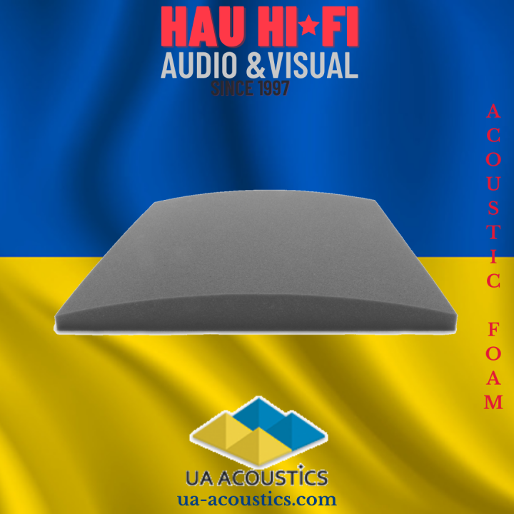 UA Acoustics Round Acoustic Foam | Lazada
