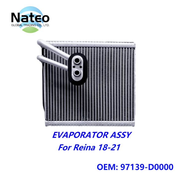 Air conditioner evaporator assembly For Hyundai Reina | Lazada PH