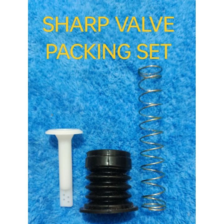 sharp drain valve packing set washing machine drain valve set for sharp ...