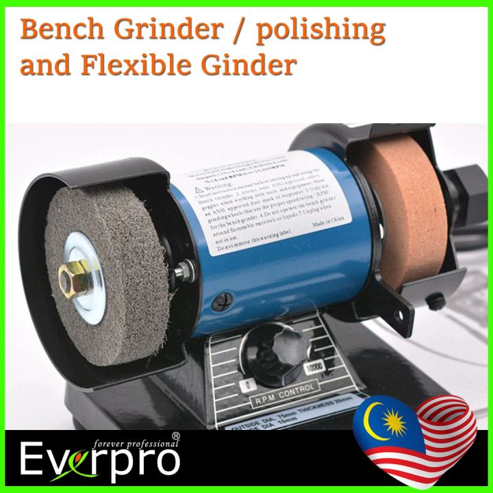 MINI BENCH GRINDER 3” | Lazada