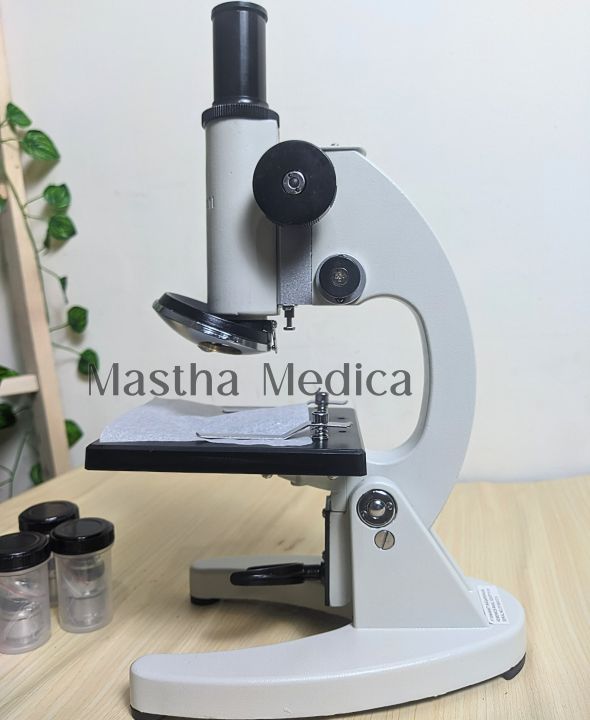 Mikroskop Microscope Monokuler XSP- 12 Mikroskop Microscope Monokuler ...