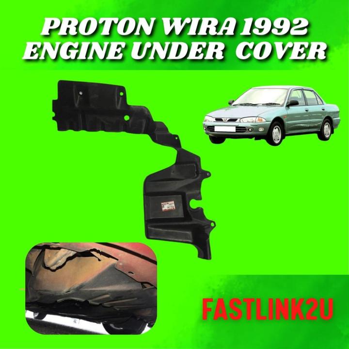 Fastlink Proton Wira Engine Under Cover Cover New High Quality | Lazada