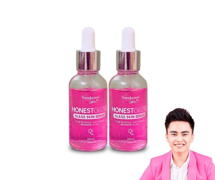 BUY1-TAKE1 24k GOLD SERUM 30ml (Bundle of 2) By Honest Glow Transformed ...