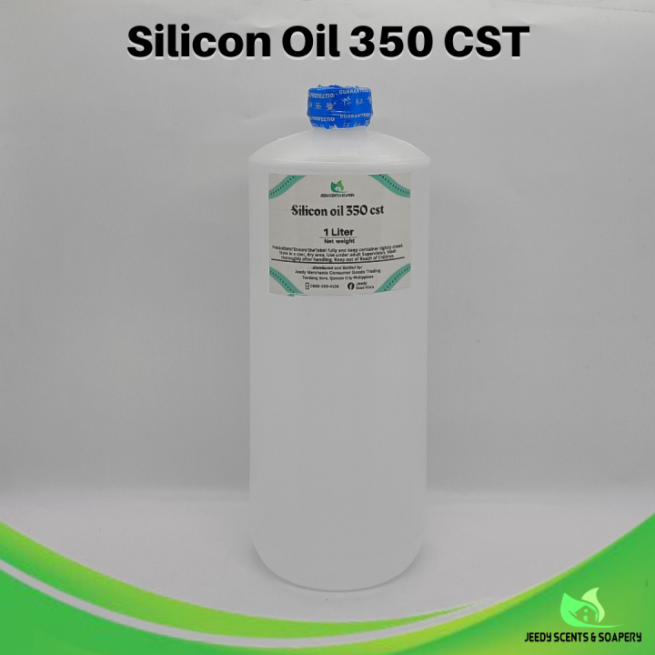 Silicone Oil 350 CST | Lazada PH