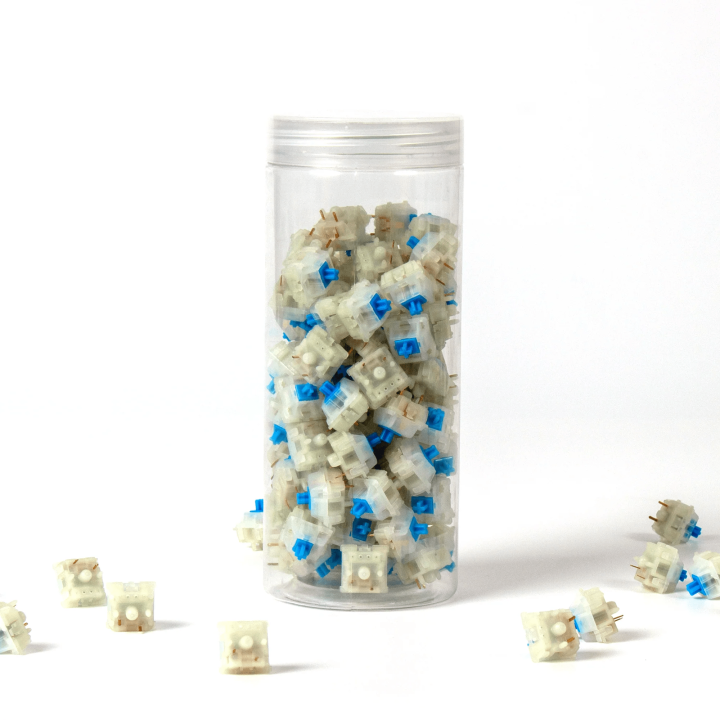 GATERON Milky Blue Switch Switches Mechanical Switch Switches ...