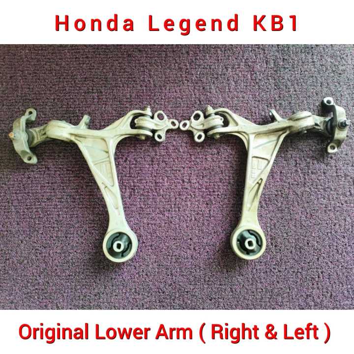 Honda Legend KB1 Front Lower Arm / Lower Control Arm / LowerArm Depan ...